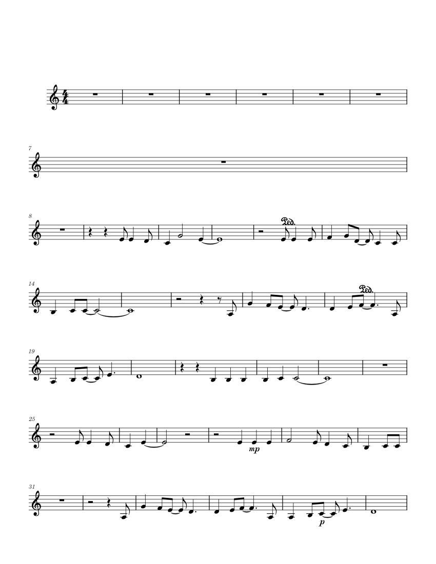 Kartonyono Medot Janji – Denny Caknan Sheet music for Vocals (Solo ...