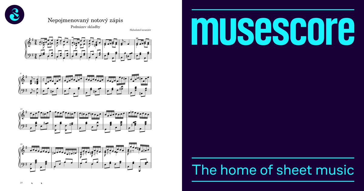 vinko vinko Sheet Music for Piano (Solo) Easy | MuseScore.com