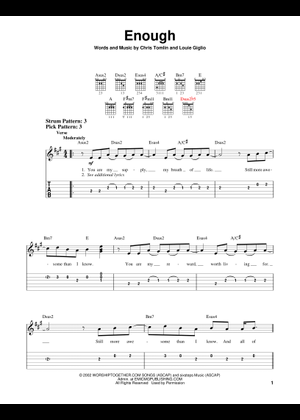 indescribable guitar tutorial