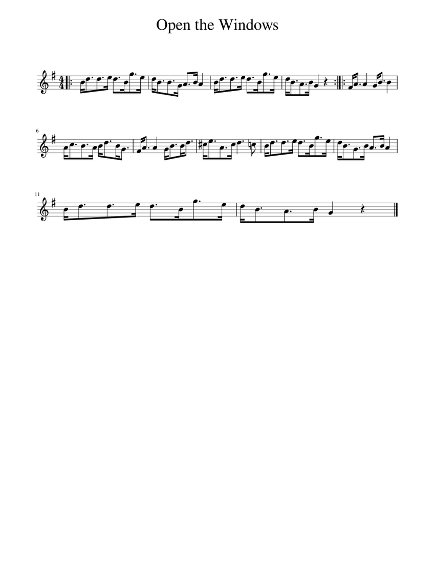 Open the Windows Sheet music for Piano (Solo) Easy | Musescore.com