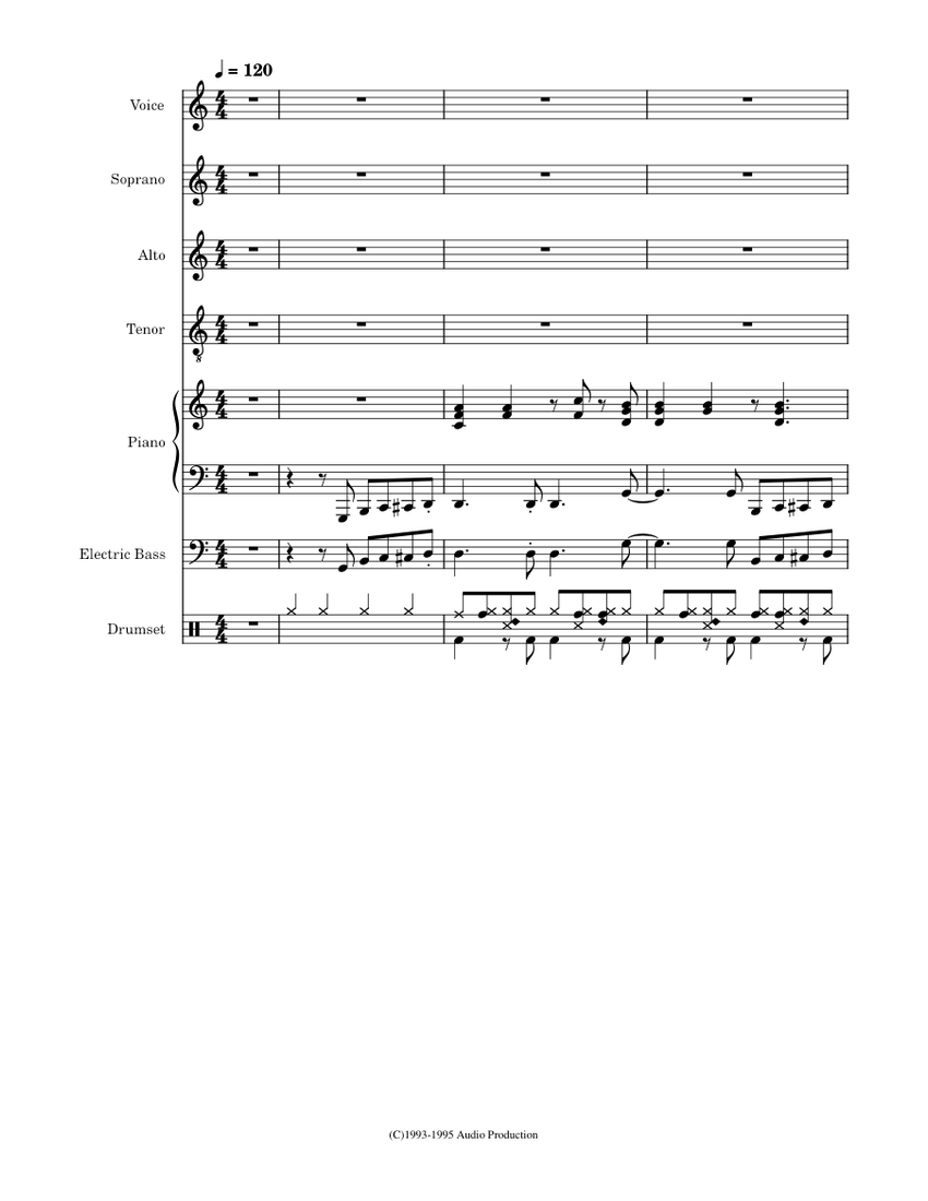 Oh Happy Day – Edward Hawkins Sheet music for Piano, Soprano, Alto, Tenor & more instruments ...