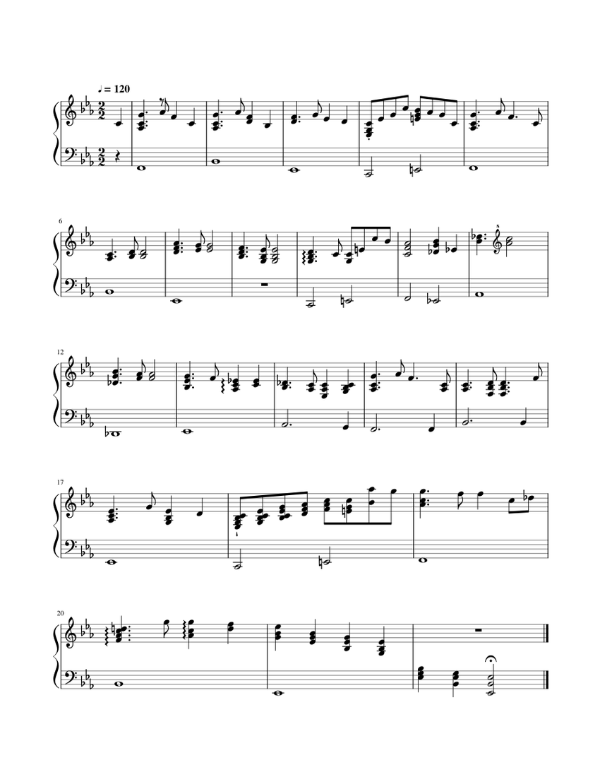 Reddit Piece v2 Sheet music for Drum group (Solo) | Musescore.com