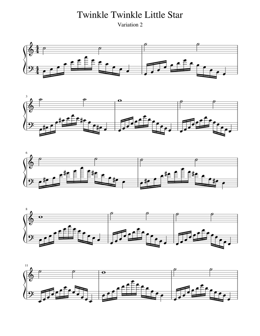 MEP V2 MEP T1 Y1 Sheet music for Piano (Solo) Easy | Musescore.com