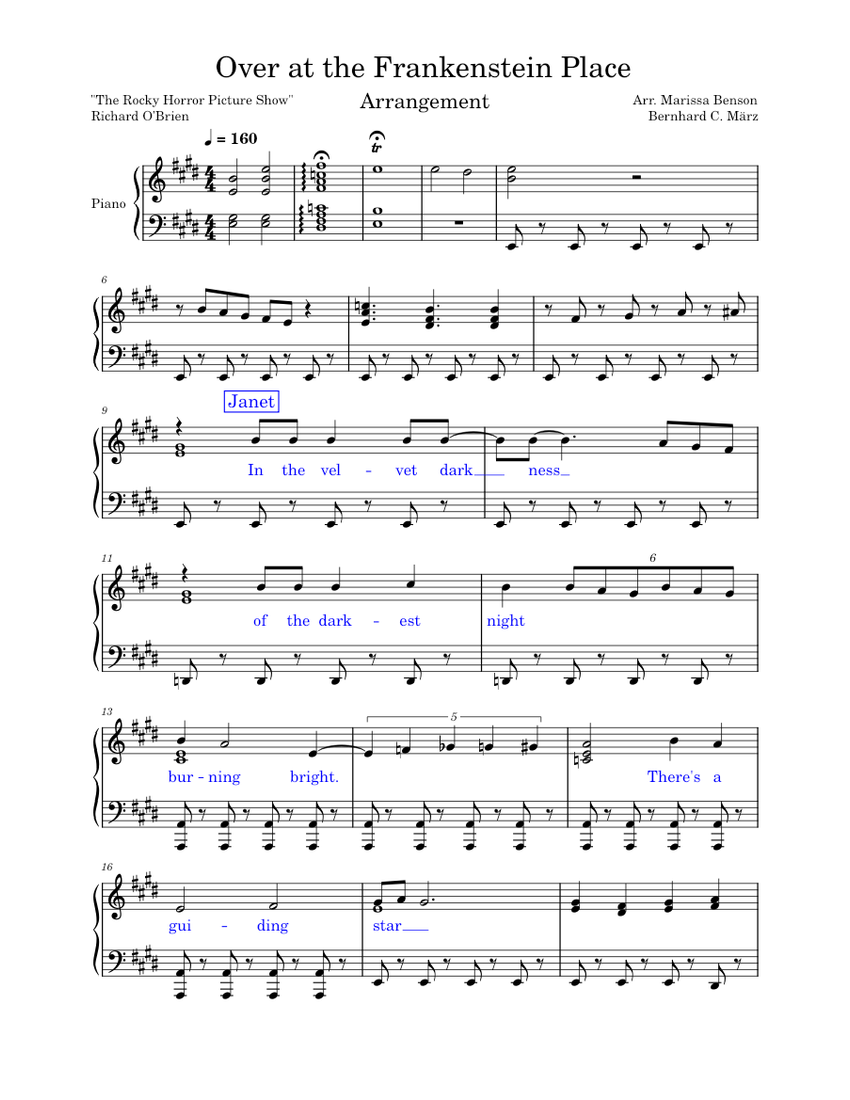 The rocky horror picture show - over at the frankenstein place – Misc ...