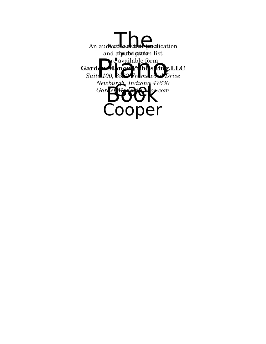 Evening Breezes -Gæl Cooper Sheet music for Piano (Solo) | Musescore.com