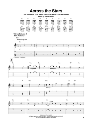 speechless guitar tab