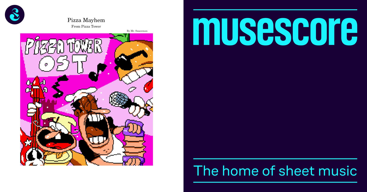 Pizza Mayhem – Ronan "Mr. Sauceman" de Castel, ClascyJitto & Post Elvis ...