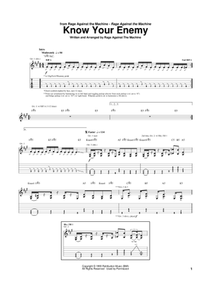 testify guitar lesson