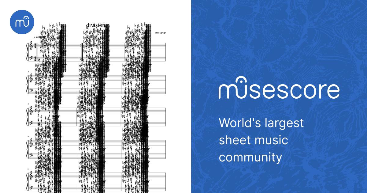 Yeet Sheet Music for Piano (Solo) easy | MuseScore.com