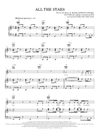Free All The Stars by Kendrick Lamar sheet music | Download PDF or ...