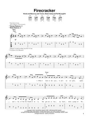 she don't dance guitar tutorial