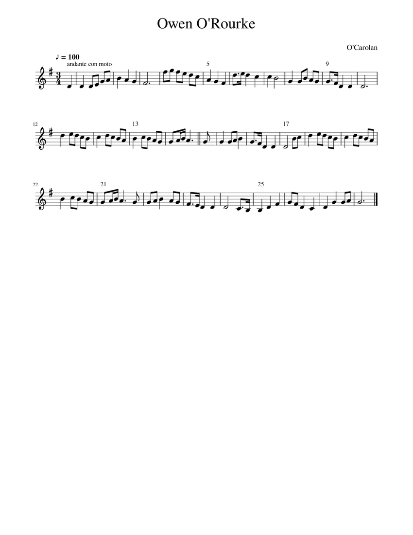 Owen O'Rourke - piano tutorial