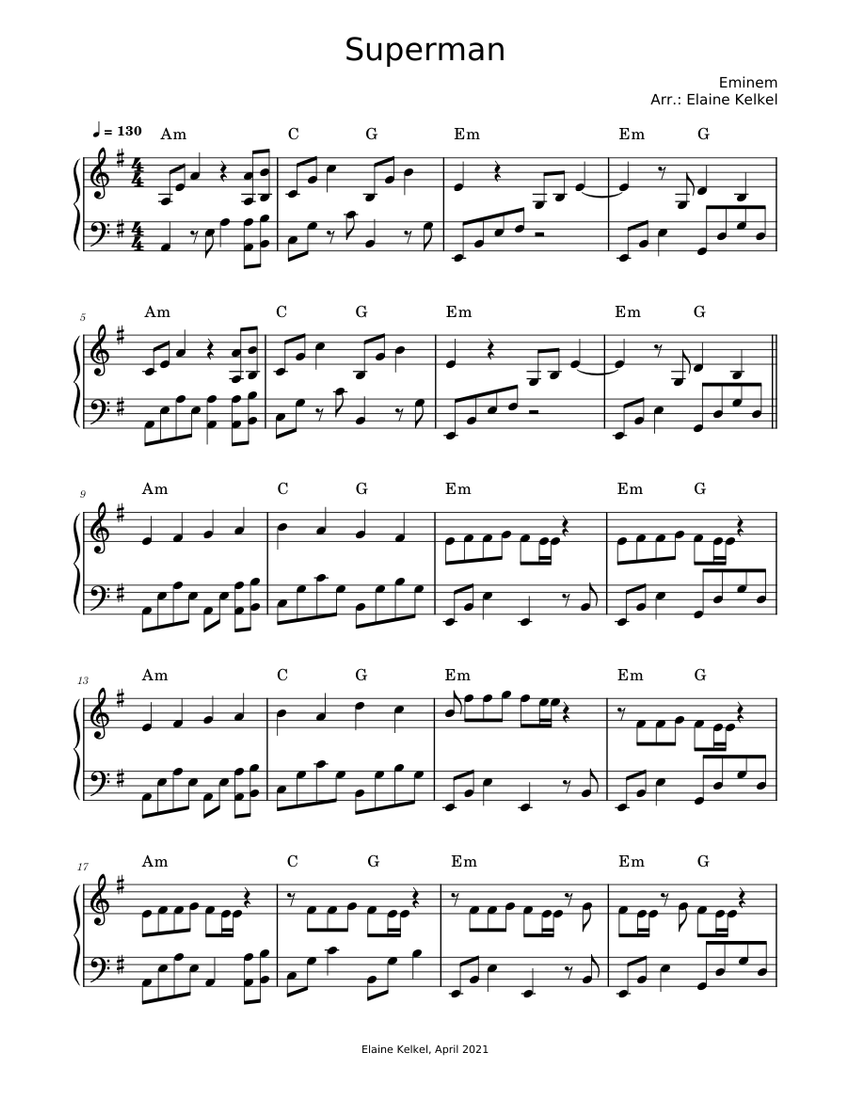 superman eminem