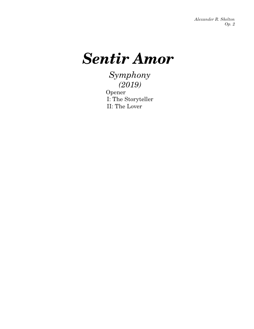 Sentir_Amor Sheet music for Trombone, Tuba, Flute, Oboe & more ...