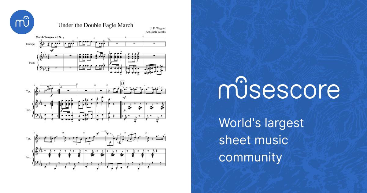 under the double eagle march