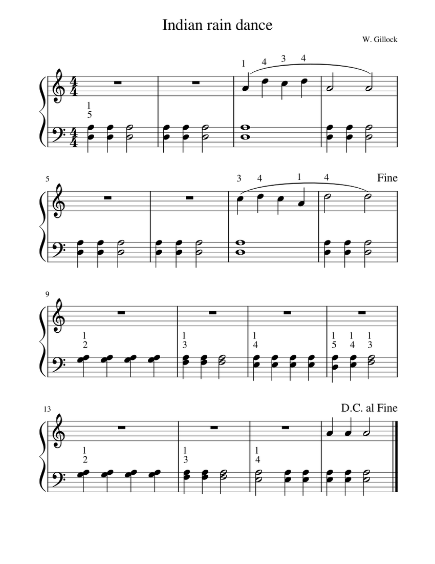 indian dance piano time 1