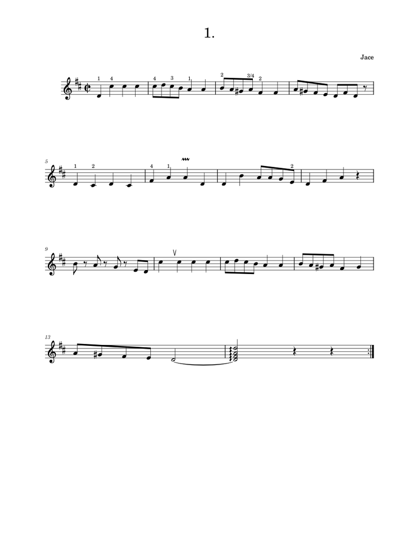 1. Notesongs Sheet music for Piano (Piano Trio) Easy | Musescore.com