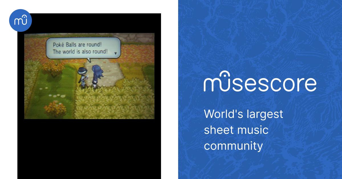 Brun Way (Route 15) Sheet music for Trombone, Flute, Oboe, Trumpet in b ...