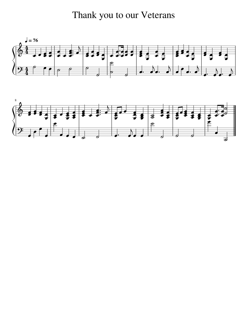 Thank you to Our Veterans – Teresa Jennings Thank you to our Veterans ...