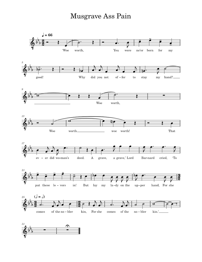 The Ballad of Little Musgrave and Lady Barnard – Benjamin Britten ...