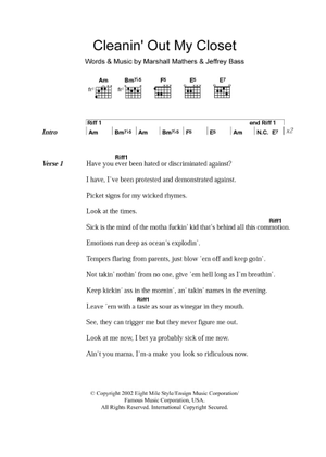 lose yourself acoustic tutorial