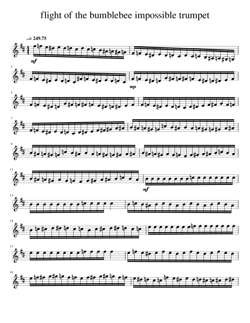 bumblebee flying impossible