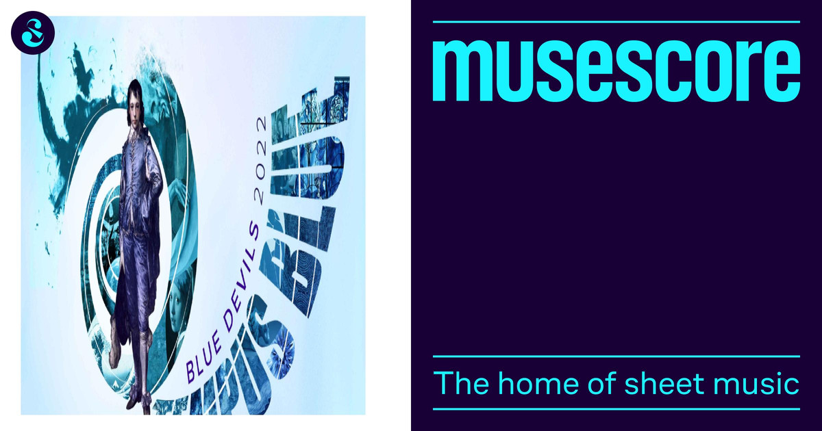 [WIP] Blue Devils 2022 - Tempus Blue [Read Description!!!!?!] Sheet ...