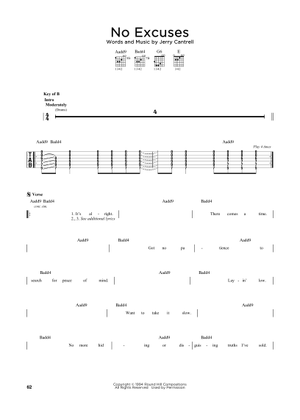 nutshell guitar chords