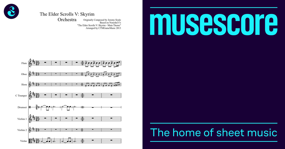 elder scroll orchestra