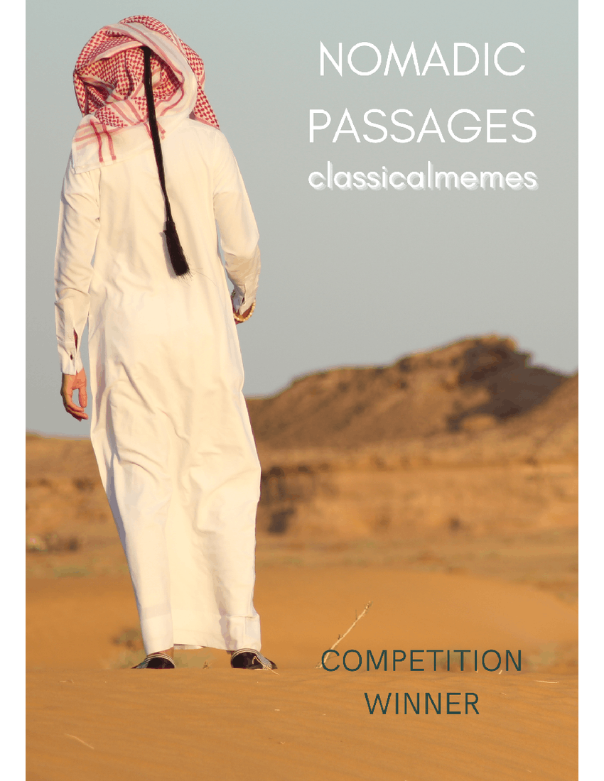 Nomadic Passages Sheet Music for Trombone, Tuba, Flute, Oboe & more ...