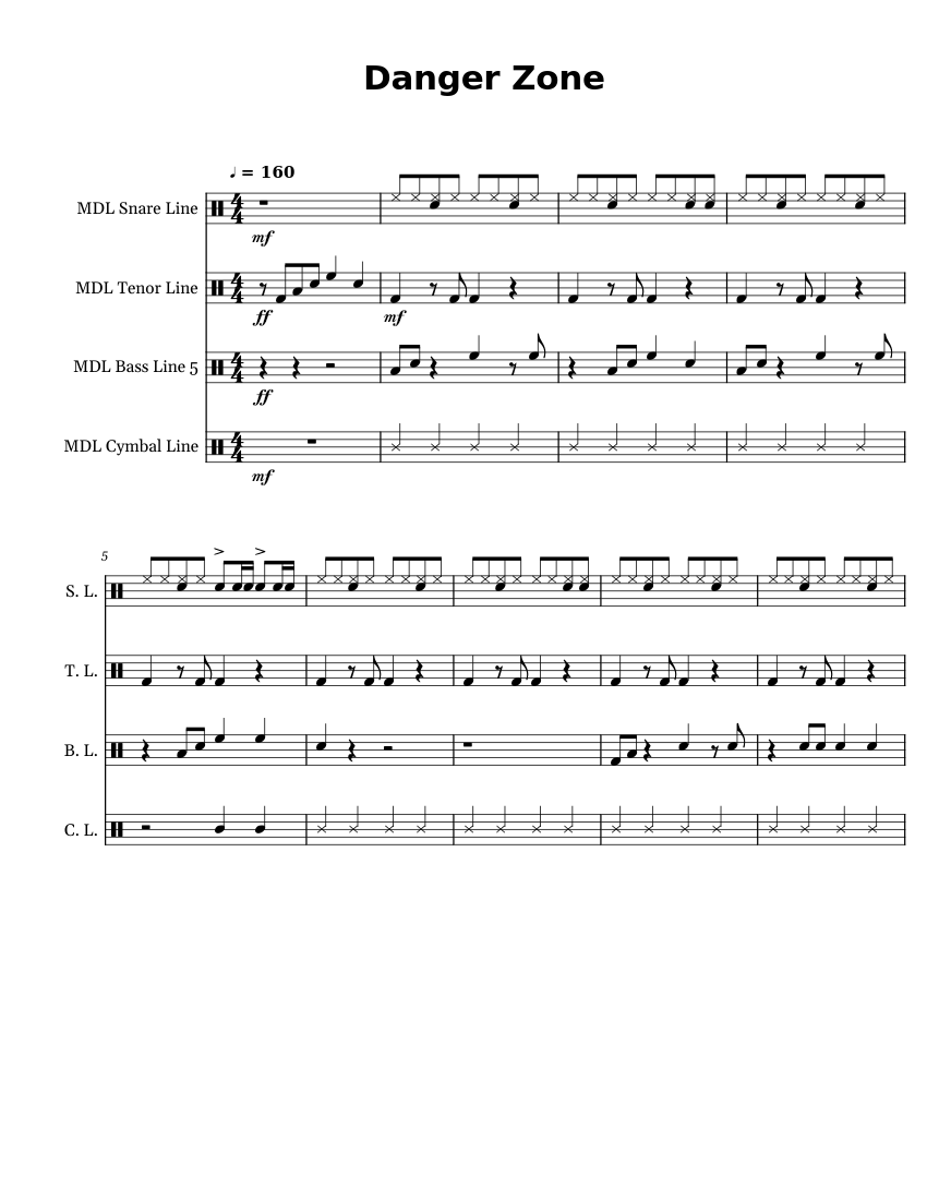 Danger zone – Kenny Loggins Danger Zone But Marching Drums – Graham ...