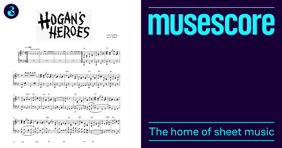 hogan's heroes theme