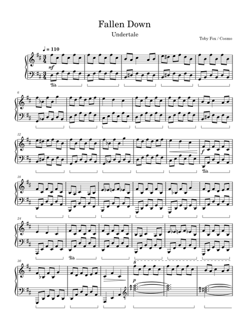 gray cosmo – fallen