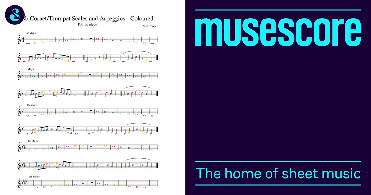 cornet instrument notes