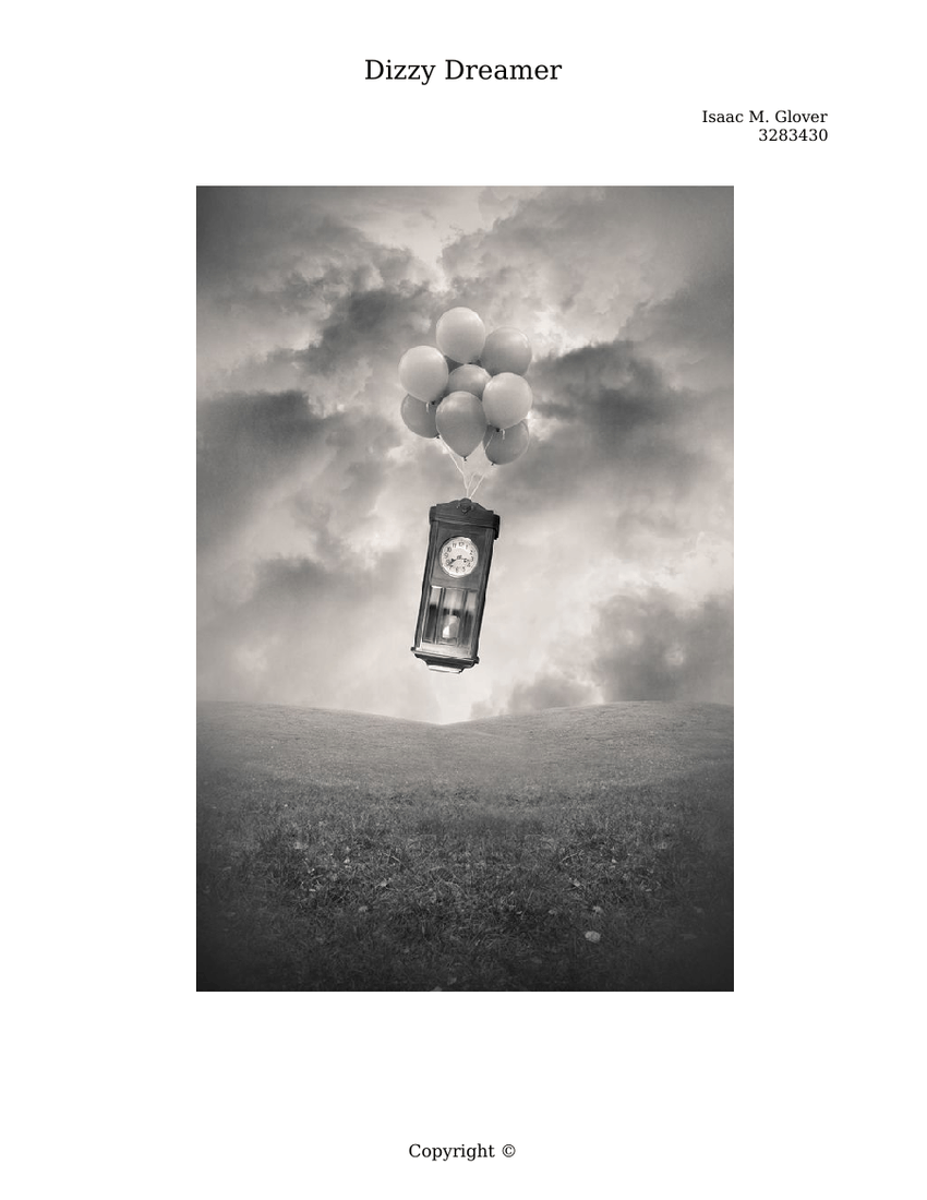 Dizzy Dreamer Sheet music for Piano (Solo) | Musescore.com