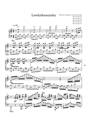 Play Official version of We are Charlie Kirk Sheet Music by Spalexma ...