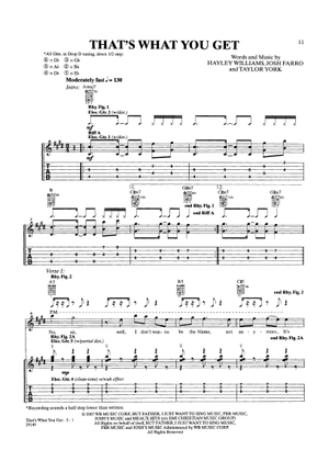 only exception guitar tutorial