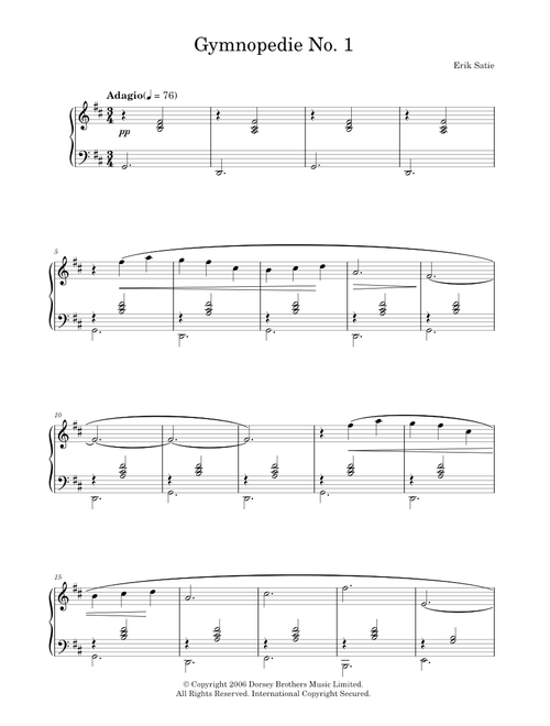 Freedom Motif Sheet Music for Piano (Solo) | MuseScore.com