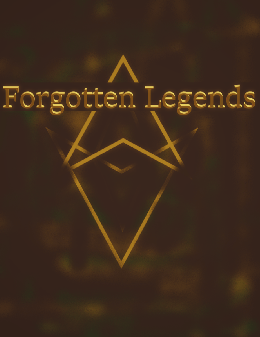 Forgotten Legends [Full Orchestra] - Original Composition Sheet music ...
