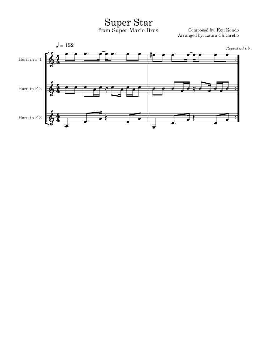 Super mario bros - star theme – Misc Computer Games Super Star Theme ...