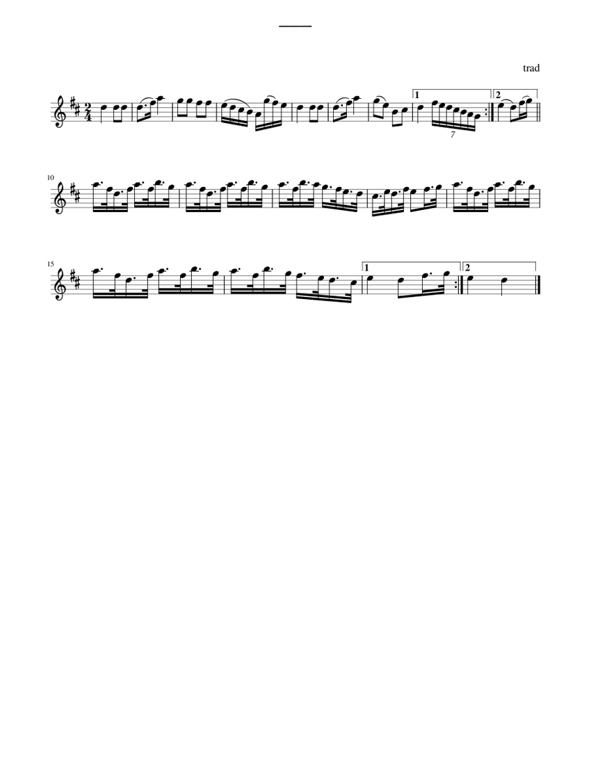 Traditional music - ___ Sheet music for Piano (Solo) | Musescore.com