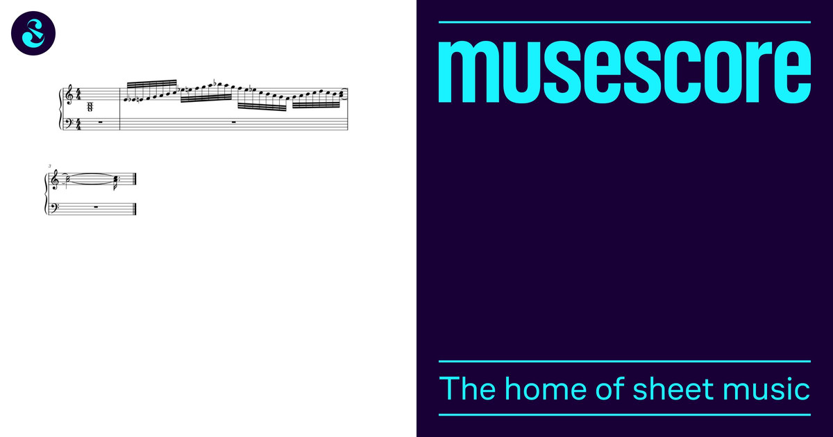sigma drumline uwu Sheet Music for Piano (Solo) Easy | MuseScore.com