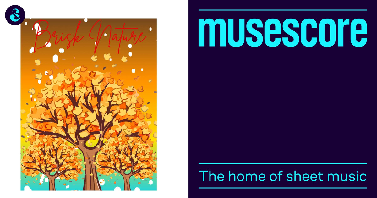 Brisk Nature Sheet music for Piano, Trombone, Tuba, Celesta & more ...