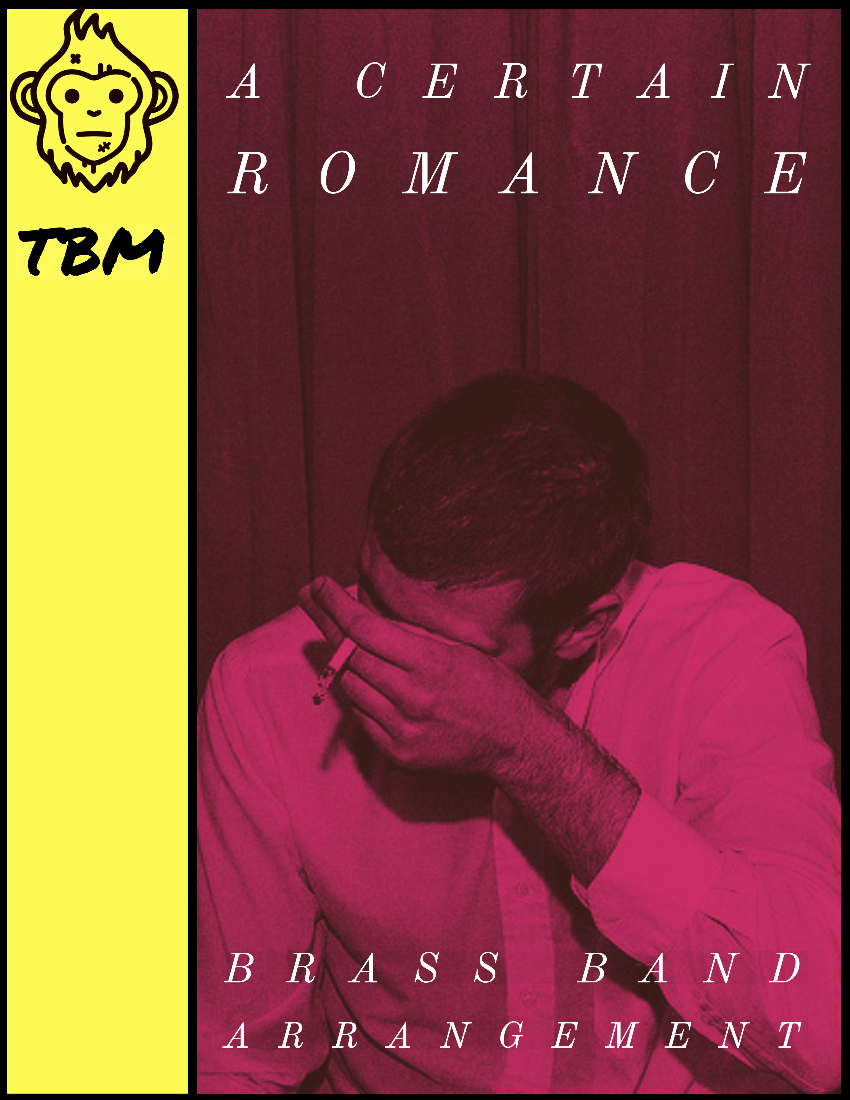 A Certain Romance (Brasshouse Setup) Sheet music for Trombone, Tuba ...