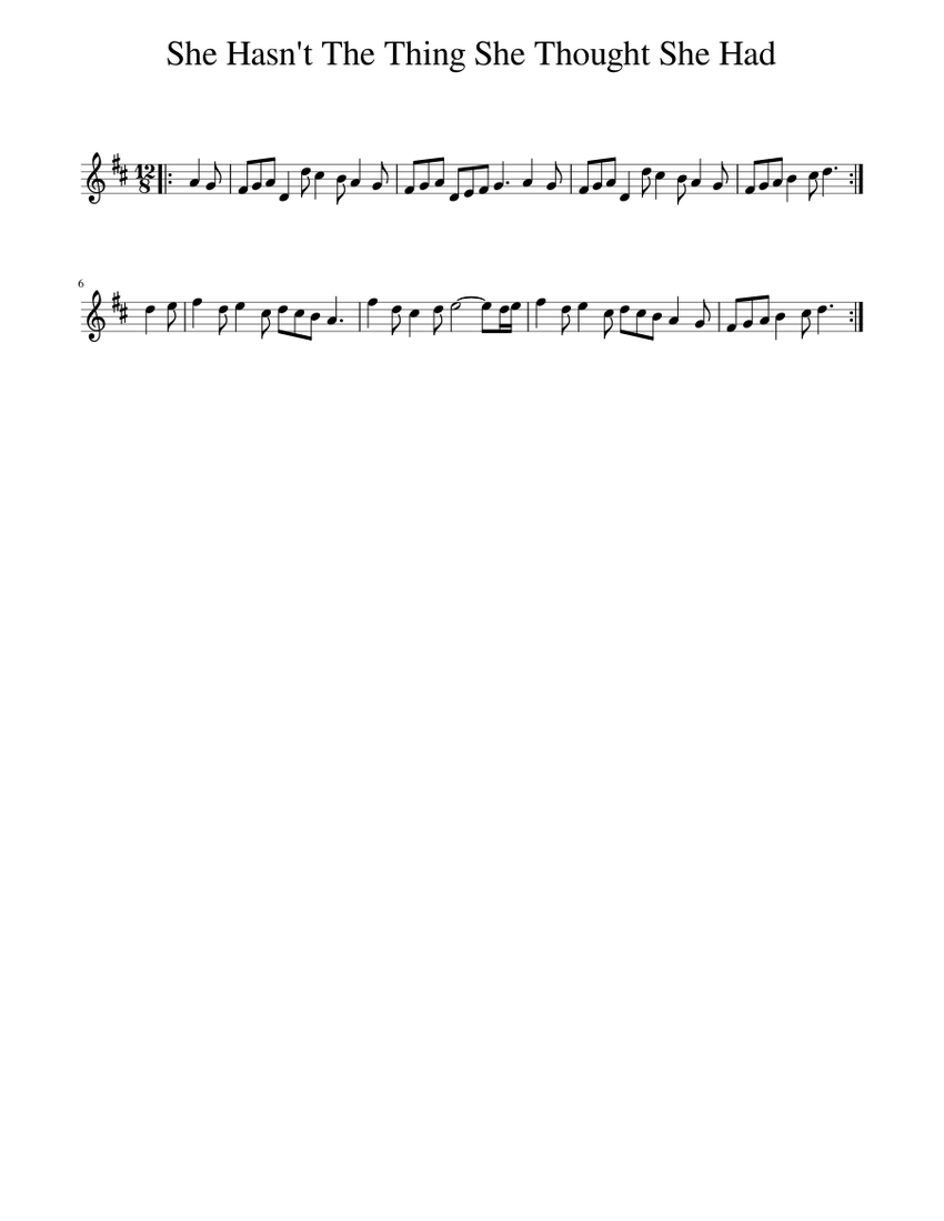 She Hasn t The Thing She Thought She Had Sheet Music For Piano Solo she-hasn-t-the-thing-she-thought-she-had-sheet-music-for-piano-solo