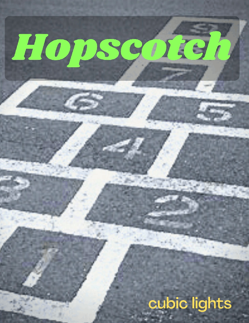 Hopscotch Sheet music for Vocals (Mixed Ensemble) | Musescore.com