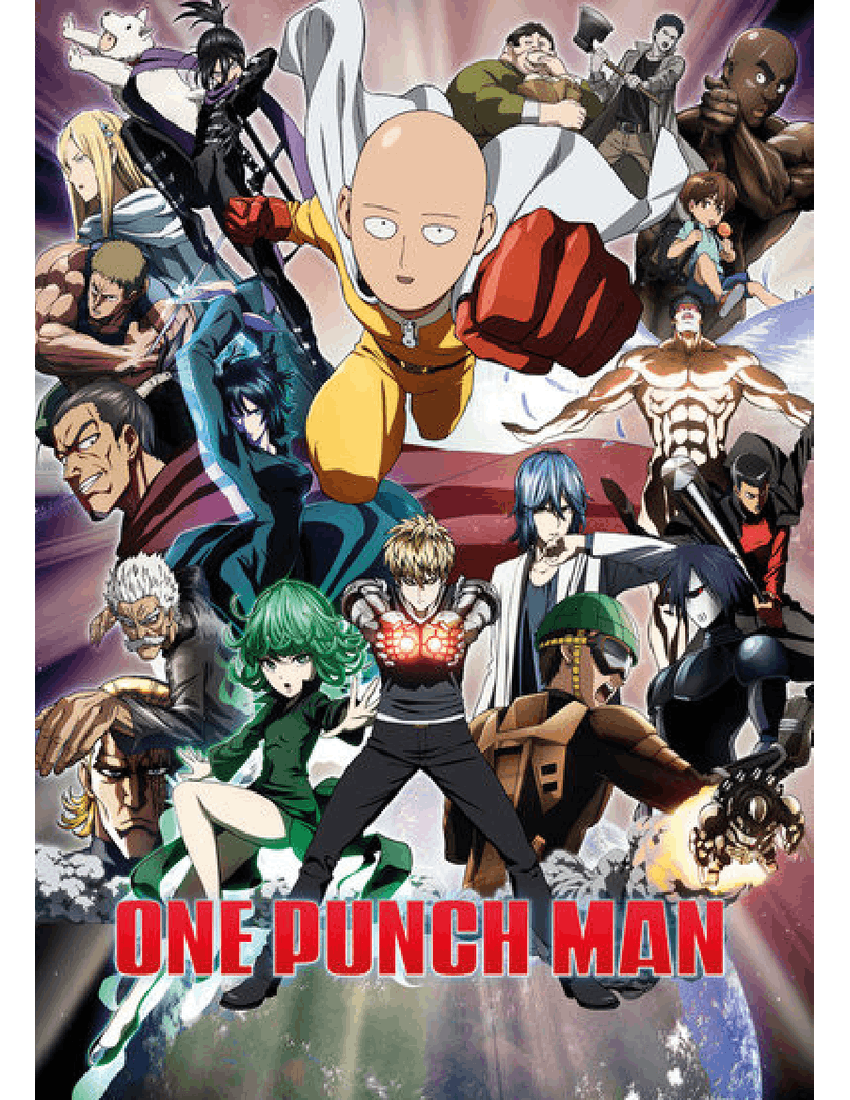 Saitama's Theme & Seigi Shikkou, One Punch Man OST Sheet music (Piano ...