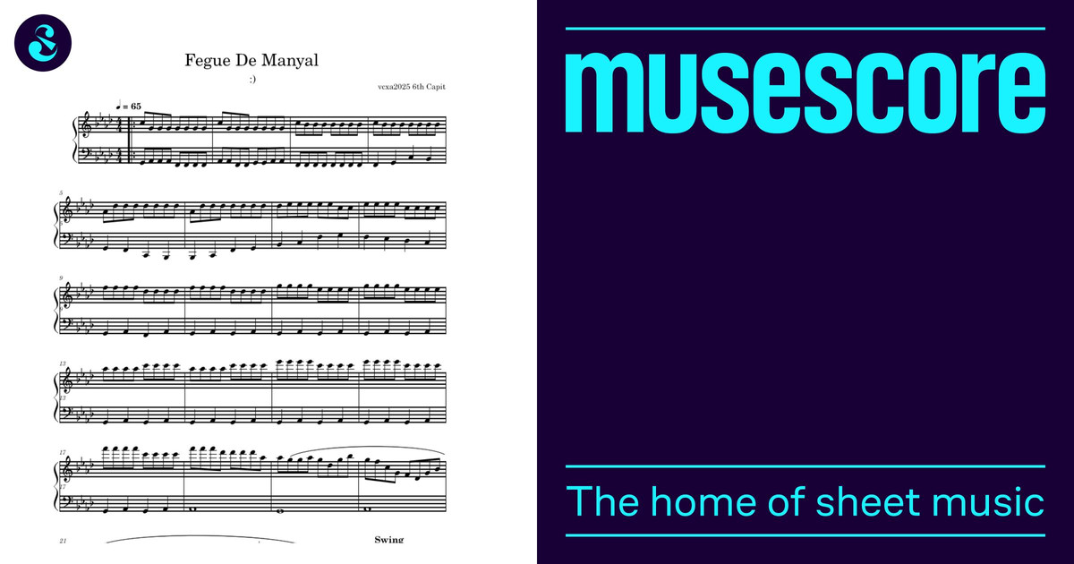 Aggression – vcxavcxa05 Sheet music for Piano (Solo) | Musescore.com