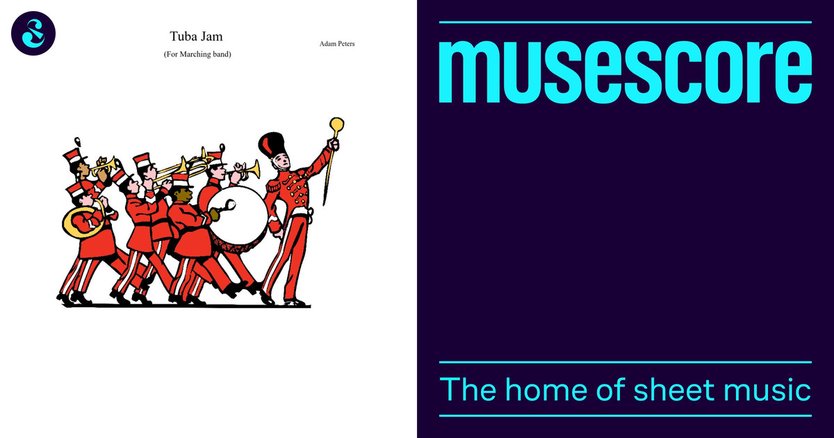Tuba Jam Sheet music for Trombone, Tuba, Flute, Clarinet other & more ...
