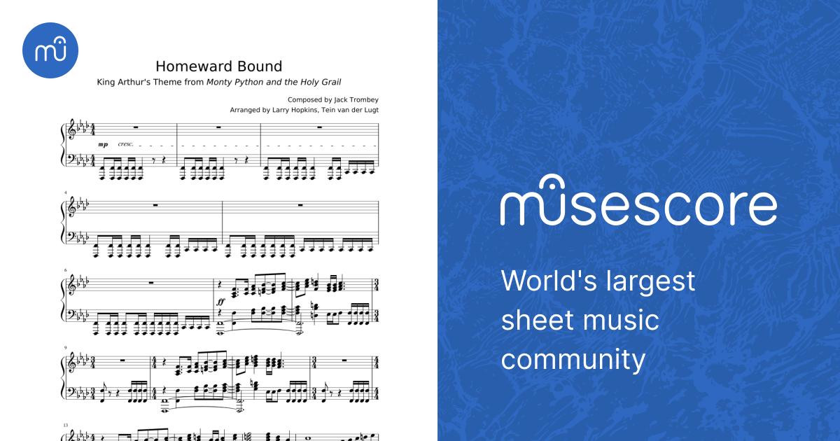 monty python opening theme